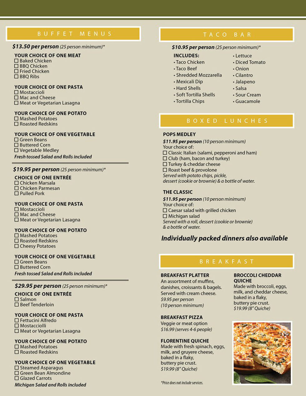 Howell - Jonna's Market